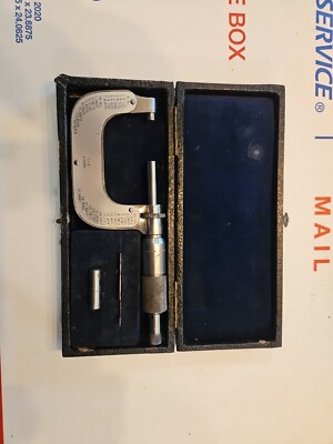 Micrometers - Micrometer Made In Germany