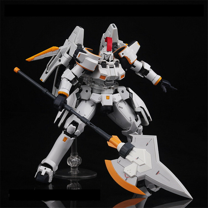 for HG RG 1/144 Crossbone X1 Tallgeese D.L Model Tempest Heat Lance ...
