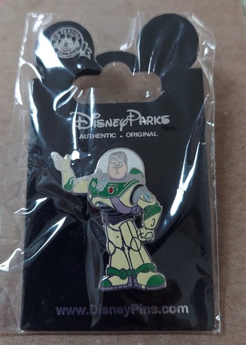Disney Pixar Pins - Buzz Lightyear - Disneyland Resort | eBay