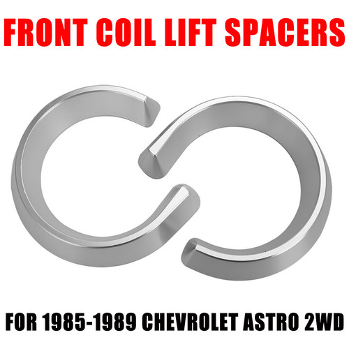 3" Front Coil Spring Spacer Leveling Lift Kit For Sonoma 2WD C10 C20 30 ...