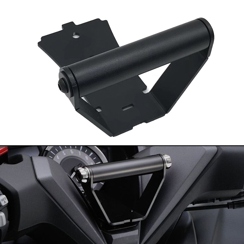 Motorcycle GPS Mount Bracket Navigation Holder High Quality For Honda ...