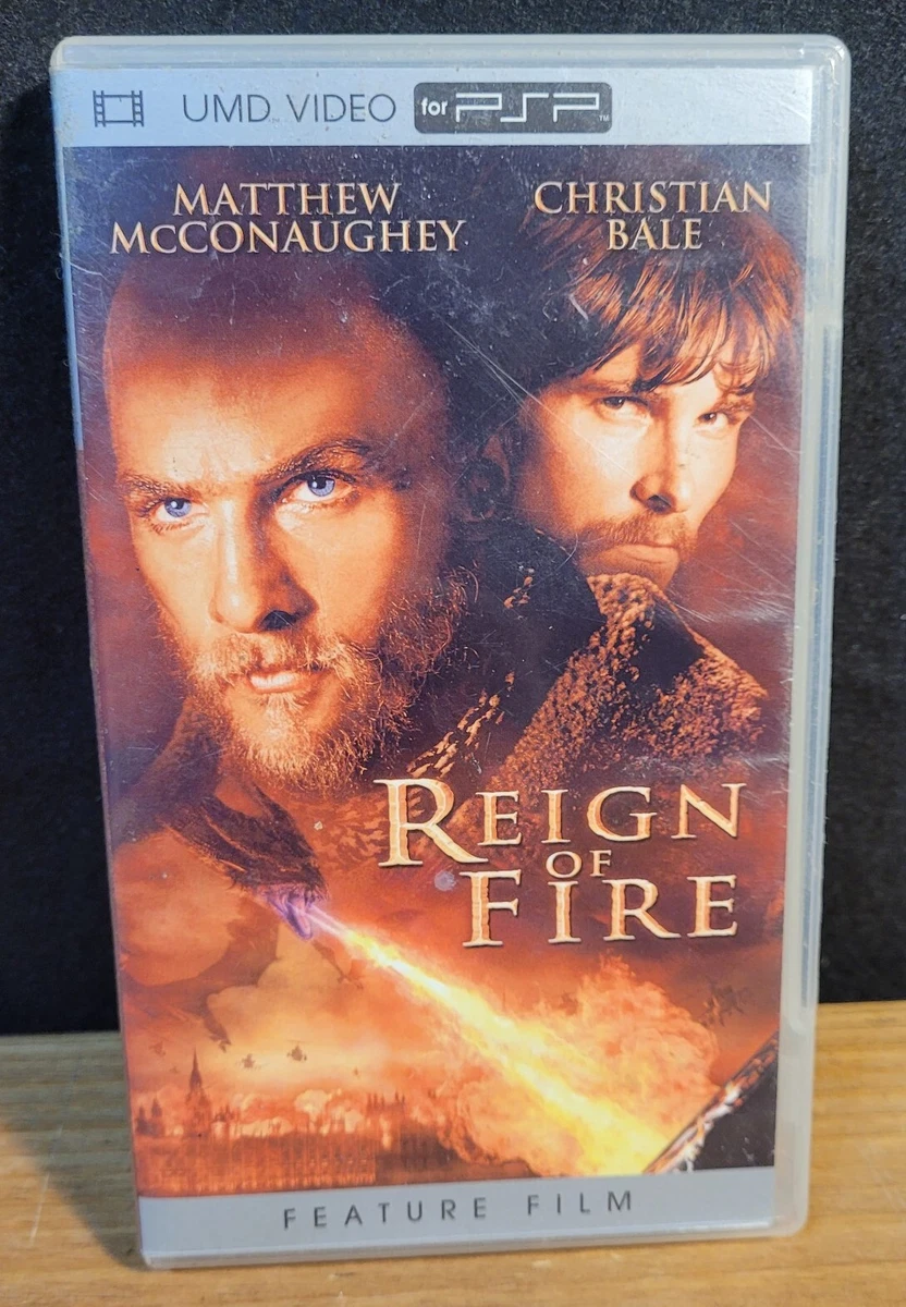 Matthew Mcconaughey Reign Of Fire