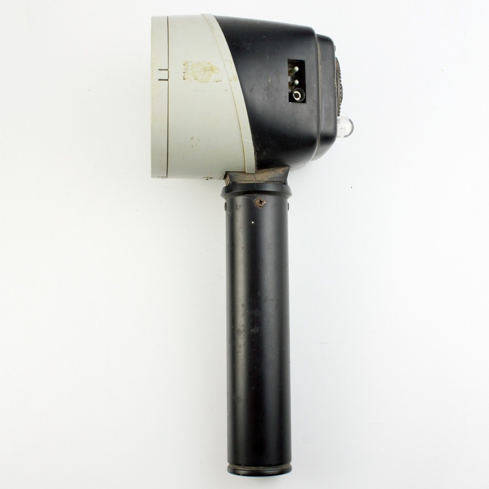 Singer Graflex - Strob 250 Electronic Flash + Battery Case - Untested ...