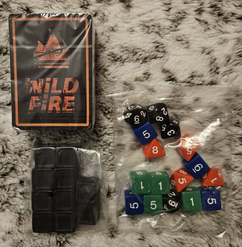 Abaddon Board Game by Richard Borg - Toy Vault, OPEN BOX only | eBay