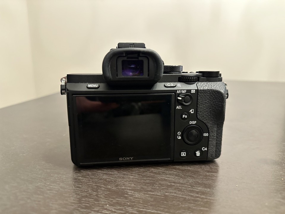 Sony Alpha a7II Mirrorless Digital Camera with 28-70mm f/3.5-5.6 Lens ...