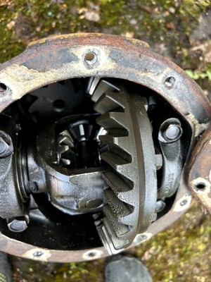 Ford baby Atlas Axle | eBay UK