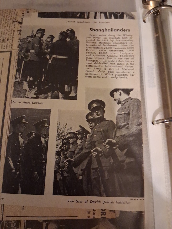 WW2 Aircraft Original Photos, Newspaper Clippings, A. Earhart. 3 full ...
