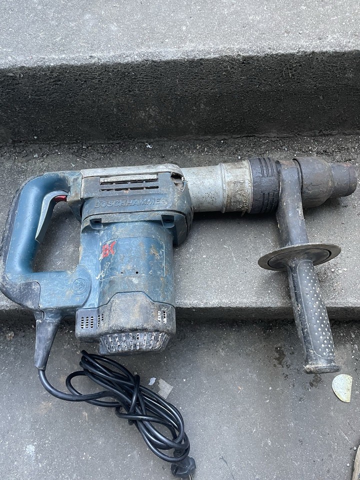 Bosch Stemmhammer Abbruchhammer | eBay.de