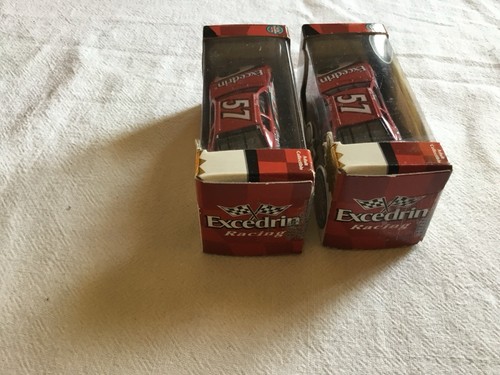 Vintage 2 Excedrin Diecast Advertising Cars | eBay