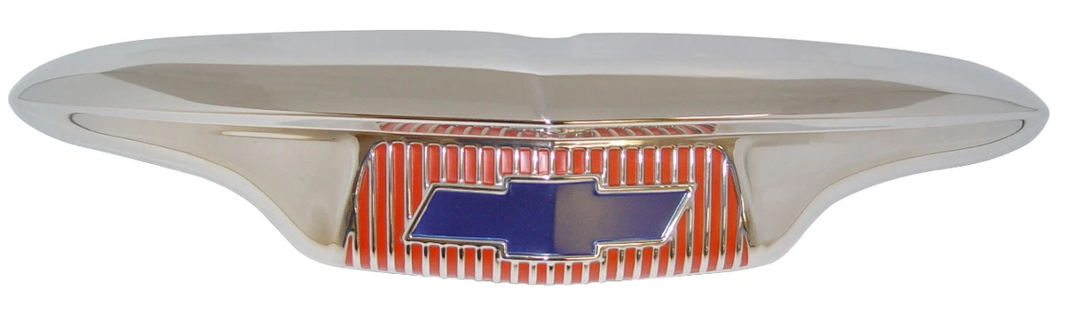 9901 Chevrolet C10 Hood Emblem With Bowtie 1981-1991, 49% OFF