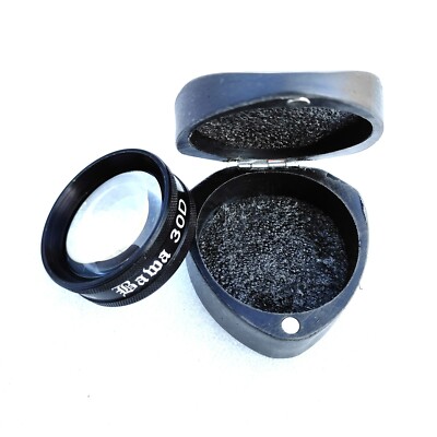 Ultra Slim Ophthalmic & Optometry 30D Bio Fundus Lens With Free ...