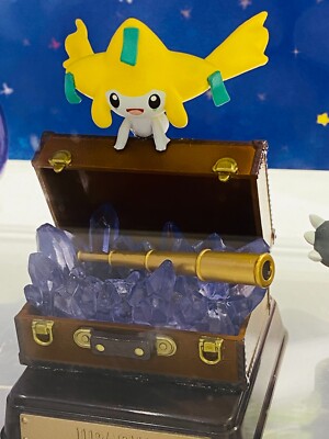 Pokemon VINTAGE COLLECTION Steel /5. Jirachi / Pokémon figure toy New ...