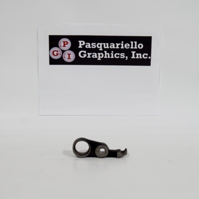 Used MBO Part Bearing Lever fits T46 T49 B18 Folder Part #1.0.5312.080 ...