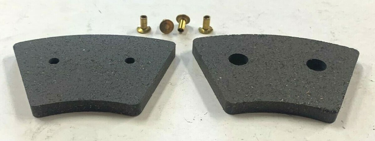 Front Brake Pads For Harley Sportster 1974-1977 Replaces OEM # 44281-74 ...