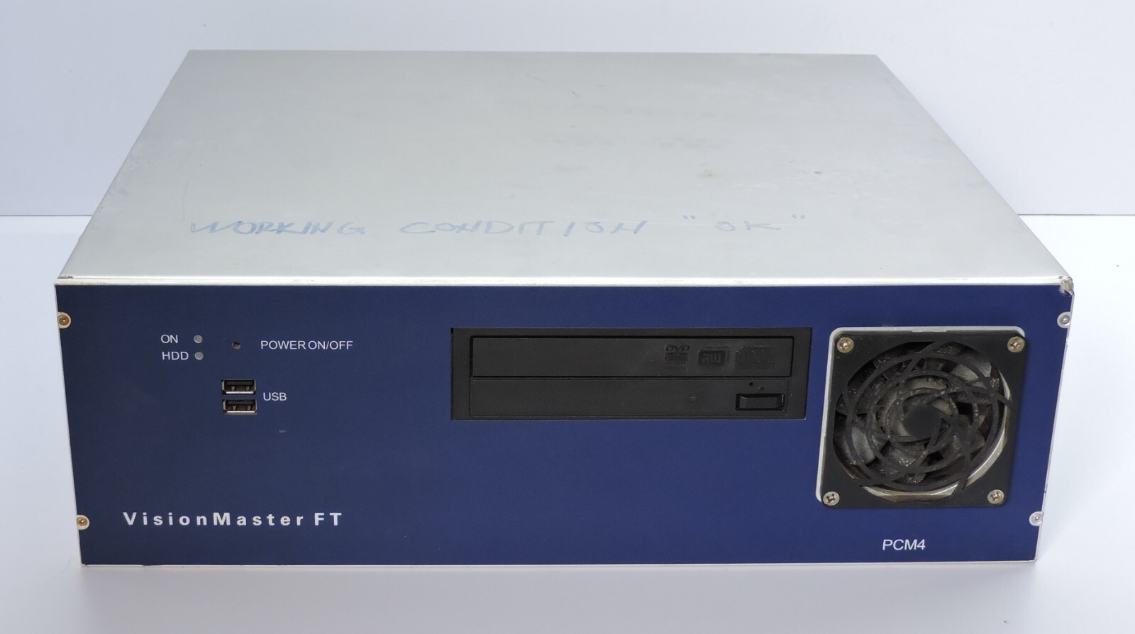 Sperry Marine Visionmaster Processor Unit VMFT 65901AT-8 A S/N ...