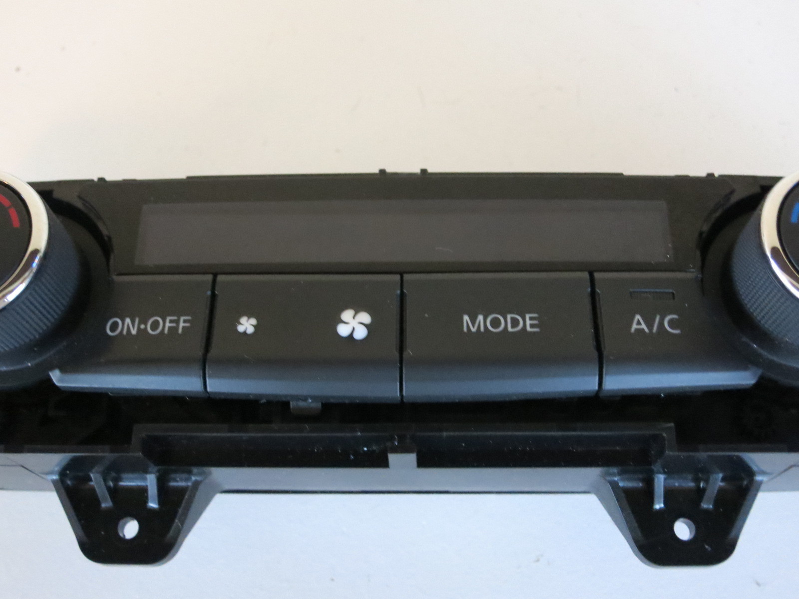 13 14 15 16 Nissan Altima Climate Control Panel Temperature Unit A/C ...