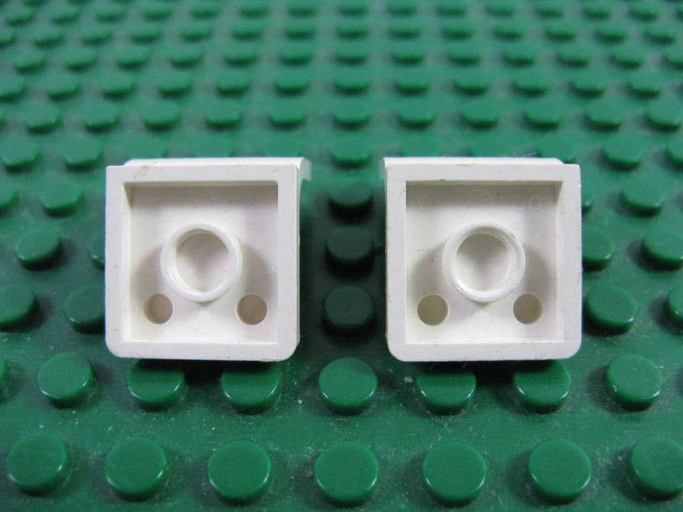 1980s LEGO White Seat Chair 2x2 Vehicle Classic Town 6392 6377 6612 ...