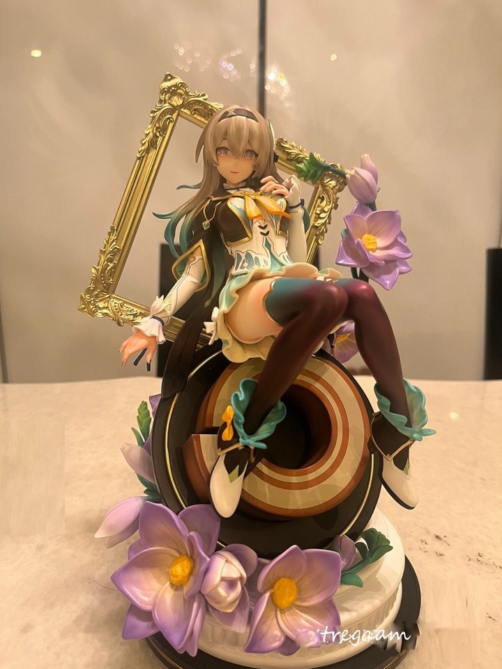 Arctic wolf Studio Honkai: Star Rail Firefly 1/6 Painted Figure A/B In ...