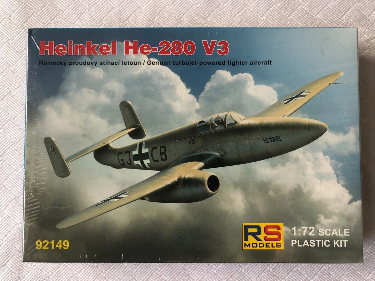 Heinkel He 280