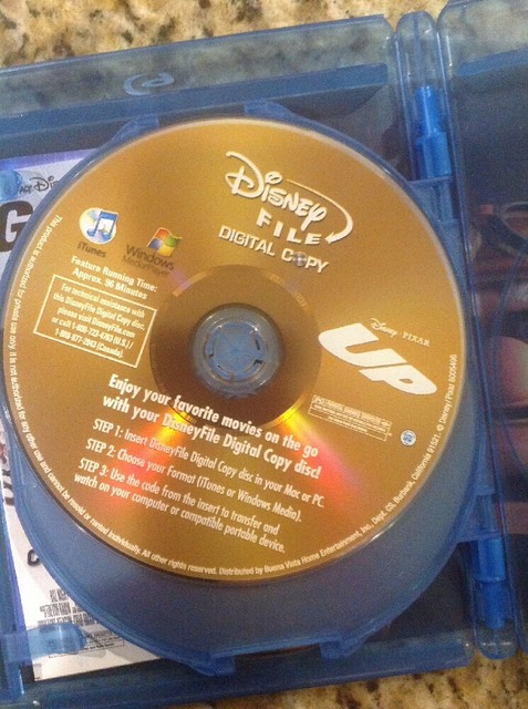 Up (Blu-ray/DVD, 2009, 4-Disc)Authentic Disney US Release | eBay