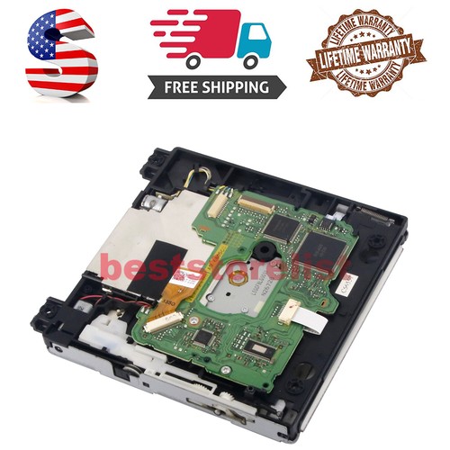 DVD ROM Disc Drive with PCB Board & New Laser Lens Fits for Nintendo ...