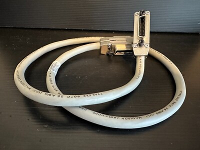 Berg Electronics 81190-010 Interface Cable REV E 3FT Length FCI/32/02 ...