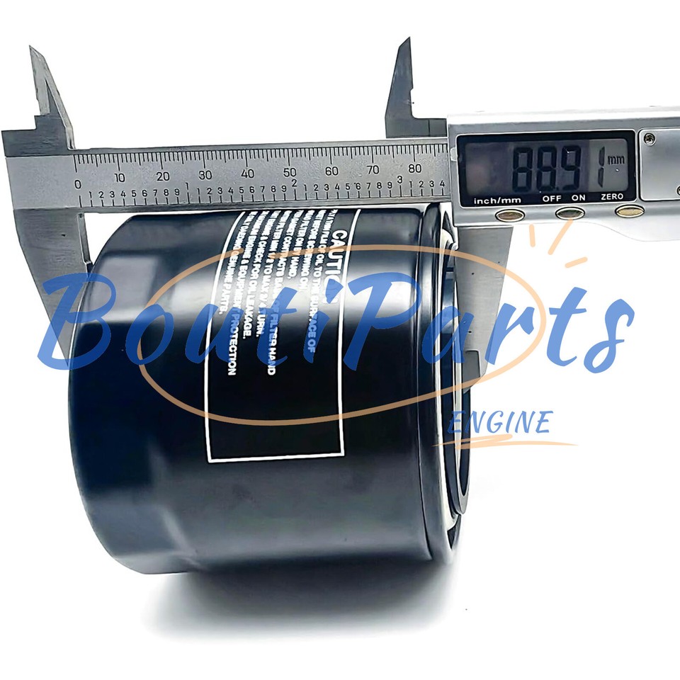 Oil Filter E6201-32443 For Kioti Bobcat Tractor CK DK NX CT230 CK2510 ...