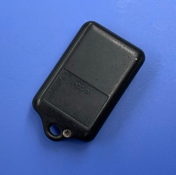 NICE MICRO 4-BUTTON KEYLESS REMOTE ENTRY TRANSMITTER FOB N4VMXT251 ...