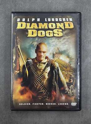 Diamond Dogs DVDs 43396248892| eBay
