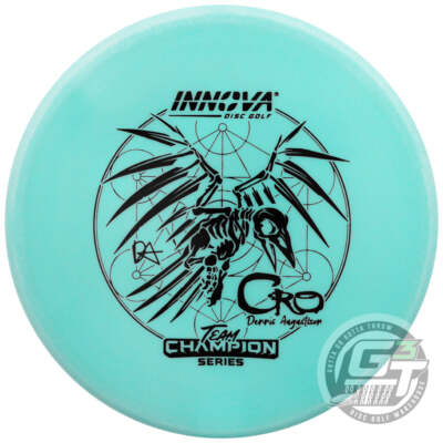 NEW Innova 2024 Tour Series Dennis Augustsson Glow Star Cro - COLORS ...