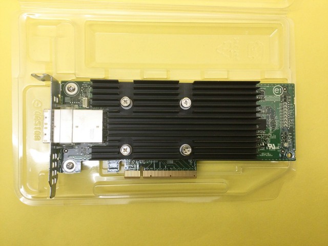 Dell 0T93GD 12GBPS Non Raid HBA SAS for sale online | eBay