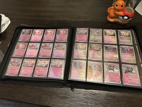 Pokemon Prismatic Evolutions Master Set 100% Complete + Ace 10 Umbreon ...