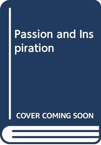 Passion and Inspiration 9810549792| eBay