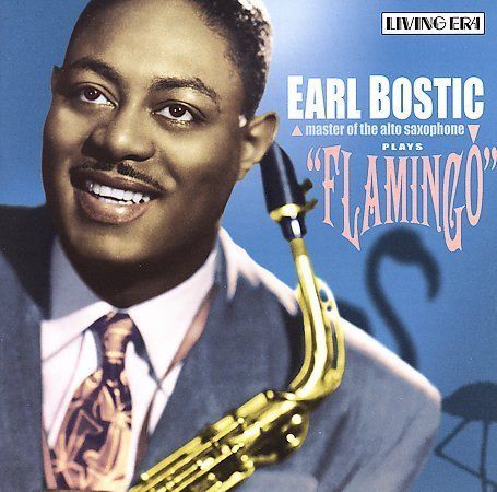 Flamingo [2007] by Earl Bostic (CD, Oct-2006, Living Era) for sale ...