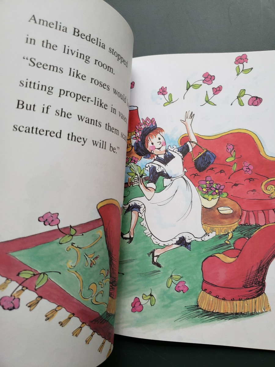 Thank You Amelia Bedelia