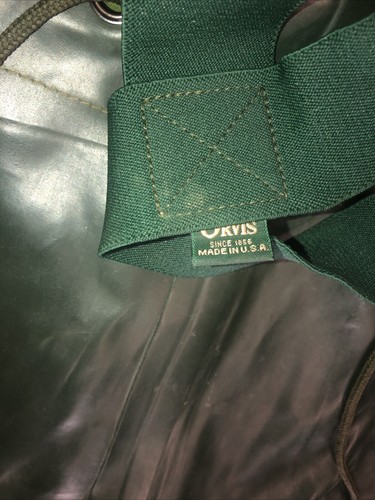 Orvis Boot Foot Chest Waders, Boot Sized 9 | eBay