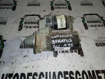 00011070494793110 Motor Di Avviamento Per CHRYSLER STRATUS JA BERLINA ...