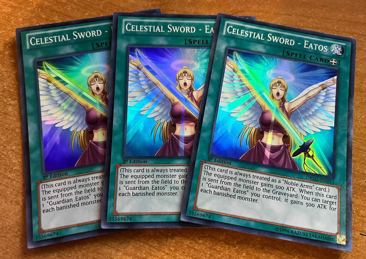 Guardian Eatos Sword