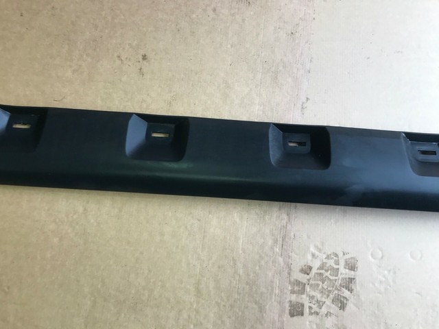 2013-2018 Dacia Sandero Stepway Passengers Side Skirt 764191761R for ...