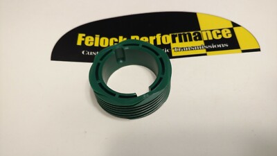 FORD 6 Tooth / Teeth Green Speedo / Speedometer Drive Gear - USA ...