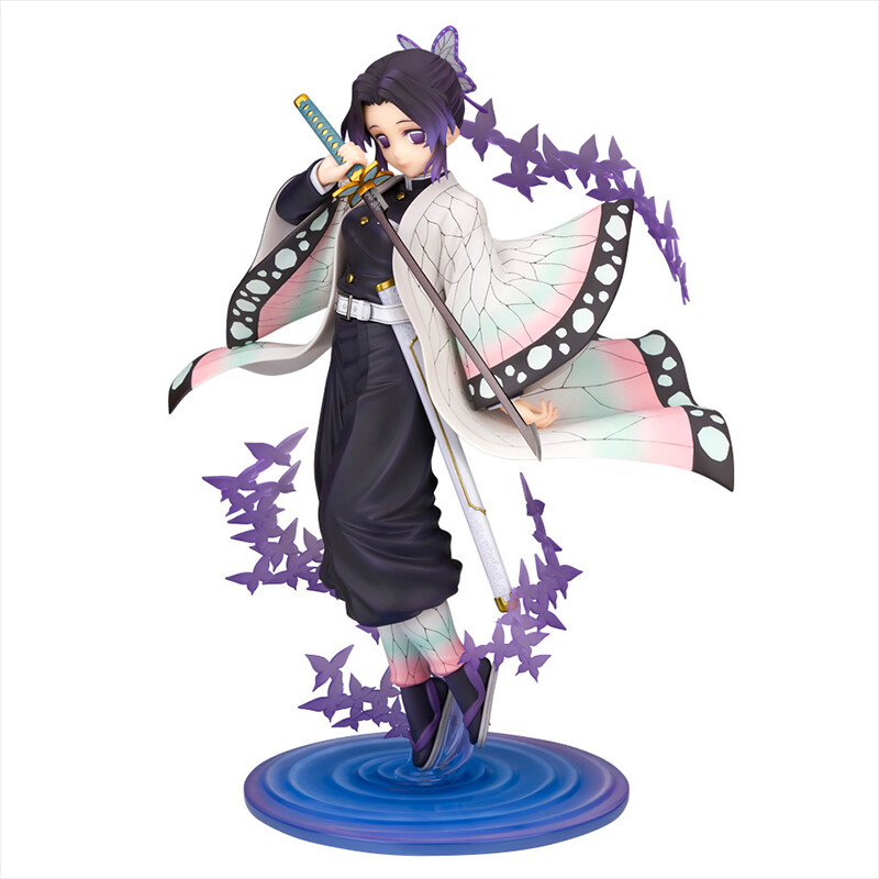 Alter Demon Slayer Kochou Shinobu 1/8 FIGURE MODEL IN STOCK NEW | eBay