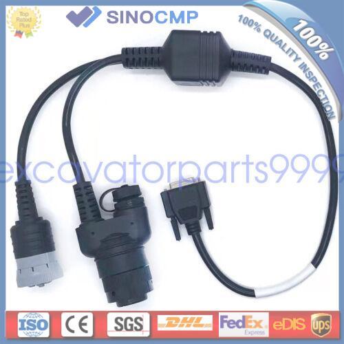 New 457-6114 9-pin & 14-pin Split Connect CA3 Service Cable For CAT ...