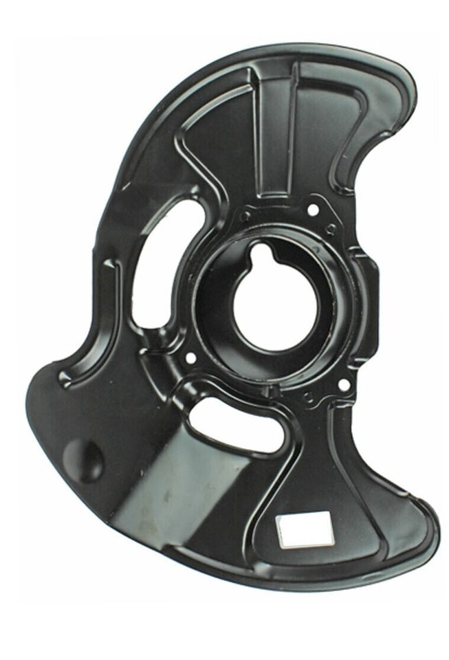 DISC BRAKE BACK PLATES FRONT PAIR MERCEDES C-CLASS 203 CLC CLK 209 SLK ...