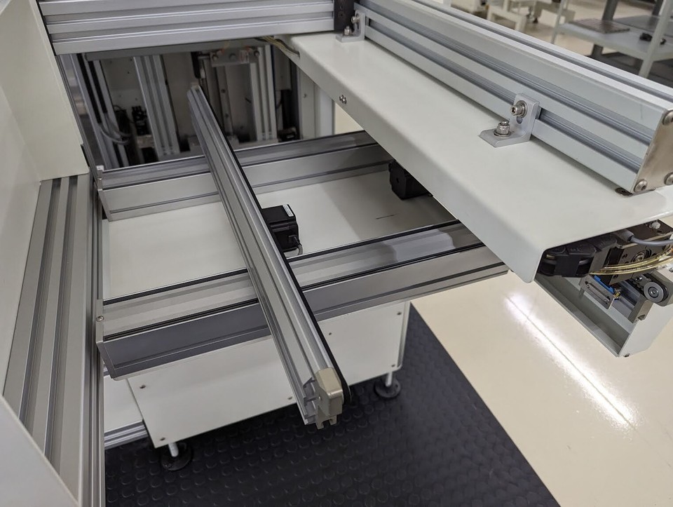 Simplimatic Automation 2130 PCB SMT Magazine Unloader | eBay