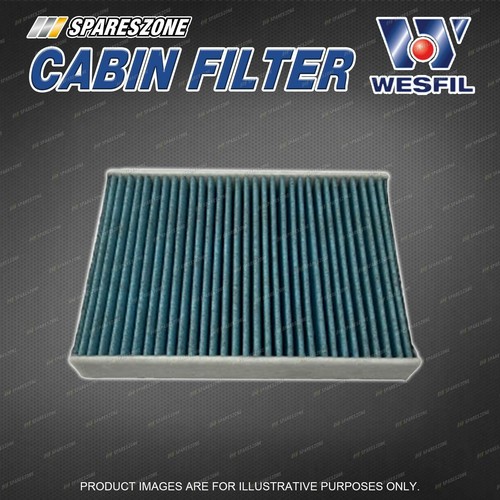 Wesfil Cabin Filter for Landrover Range Rover Evoque P200 P300 D150 ...