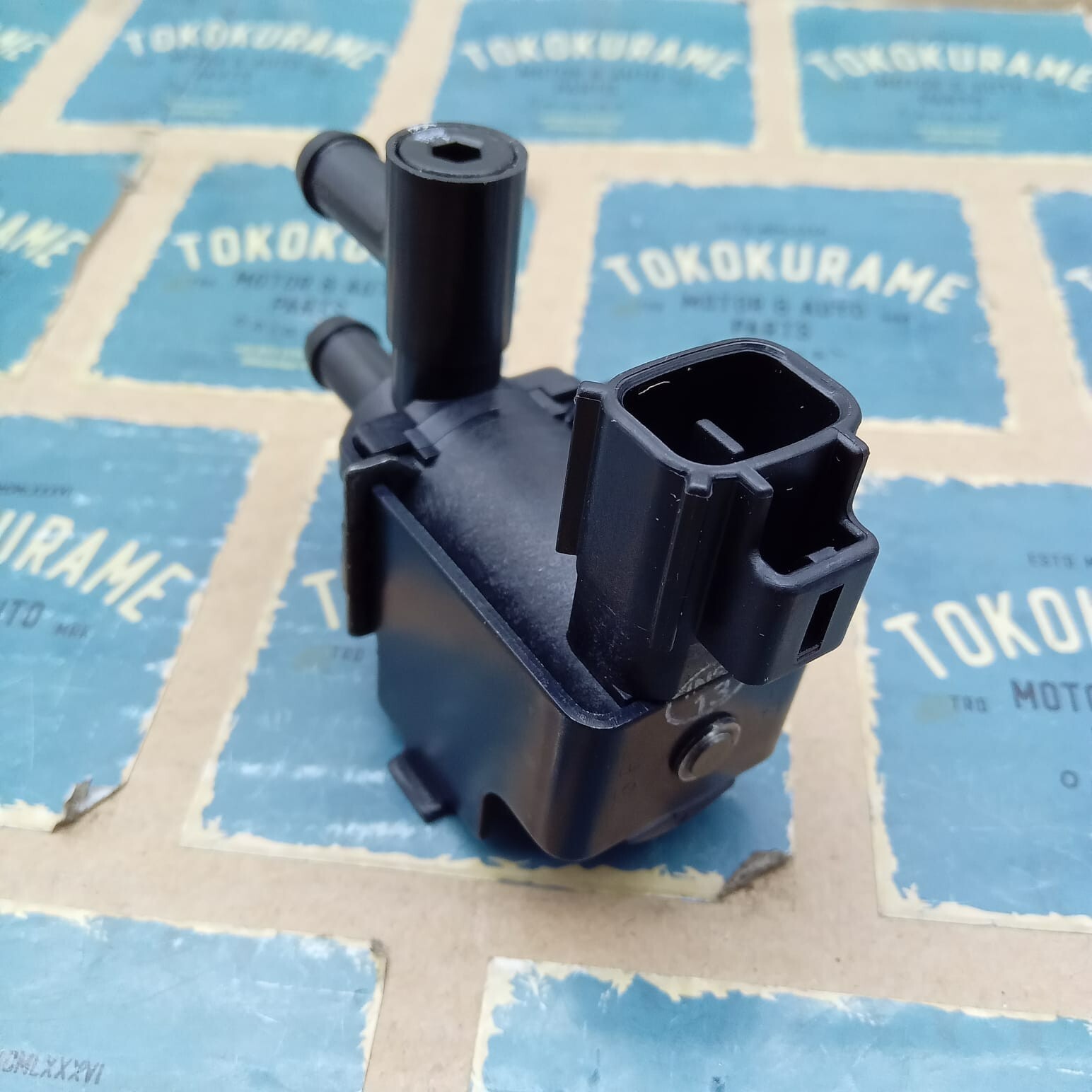 Toyota Tacoma T100 Celica Mr2 Vacuum Solenoid Switch Valve 192000-3042 ...
