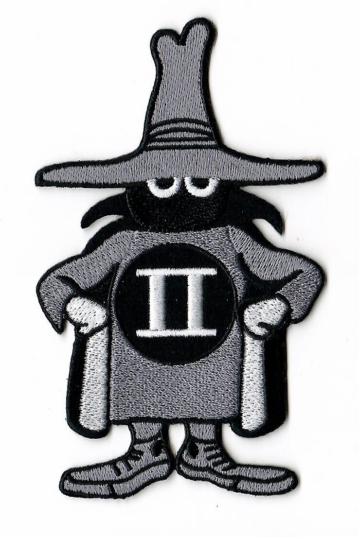 McDonnell Douglas F-4 Phantom II Artist Anthony Wong "Spook" Character ...