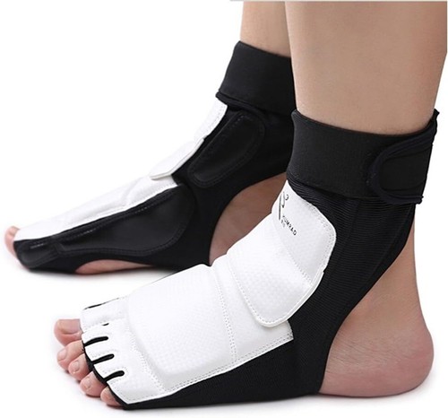 Taekwondo Boxing Foot Protector Gear Martial Arts Training Medium ...