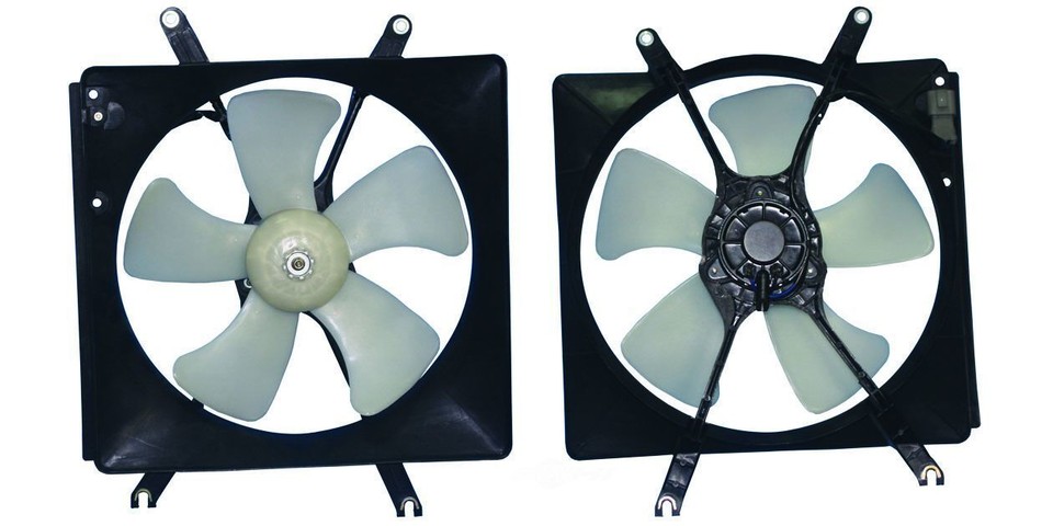 Engine Cooling Fan Assembly fits 1994-2001 Acura Integra APDI | eBay