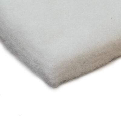 POND FILTER MEDIA FOAM FINE FLEECE WADDING THICK UNIVERSAL KOI WATER ...